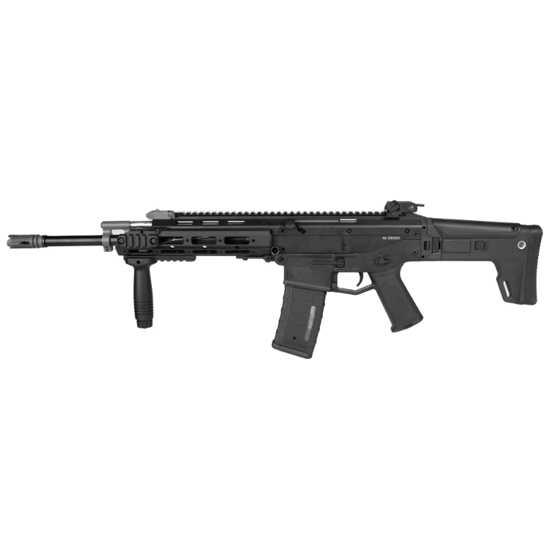Купить Страйкбольный автомат (A&K) MASADA ACR M-LOCK (Black) в интернет ...