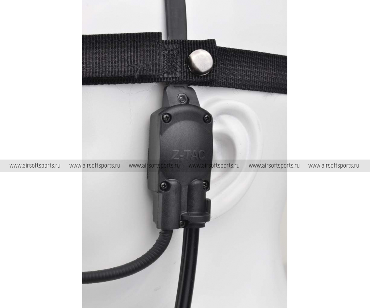 Купить Гарнитура (Z-TAC) MH180-V Atlantic Signal Z136 в интернет ...