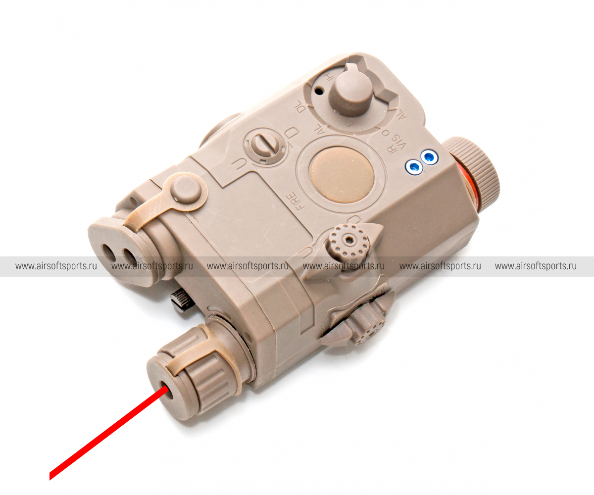 Тактические блоки (AN-PEQ) купить в интернет магазине по низким ценам