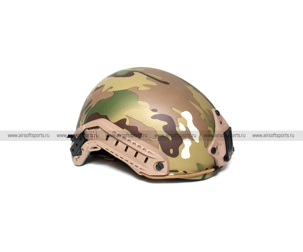Купить Шлем Ops-Core (Multicam) в интернет магазине "AirsoftSports"