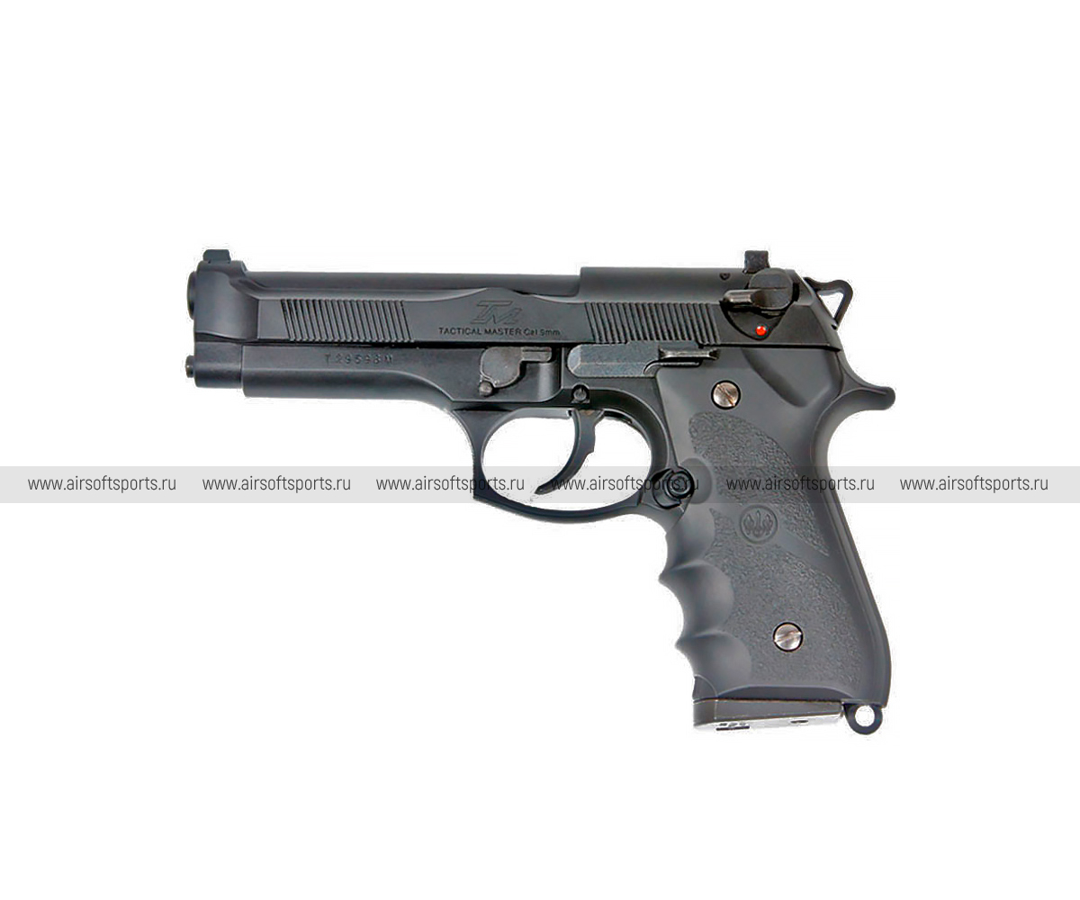 Купить Страйкбольный пистолет (Tokyo Marui) M92 Tactical Master в ...