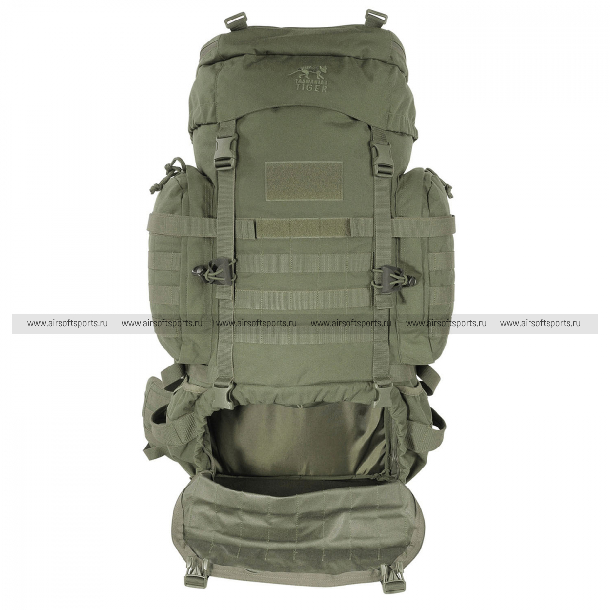 Купить Рюкзак рейдовый (Tasmanian Tiger) Raid Pack MK II (Olive) в ...