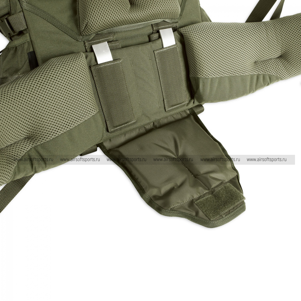 Купить Рюкзак рейдовый (Tasmanian Tiger) Raid Pack MK II (Olive) в ...